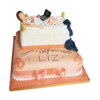 Birthday cakes Glasgow, 1st birthday, 18th birthday, 21st birthday cakes